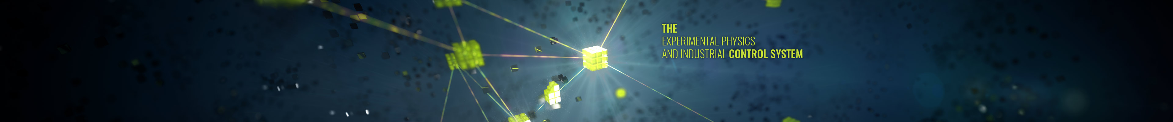 EPICS - Experimental Physics and Industrial Control System